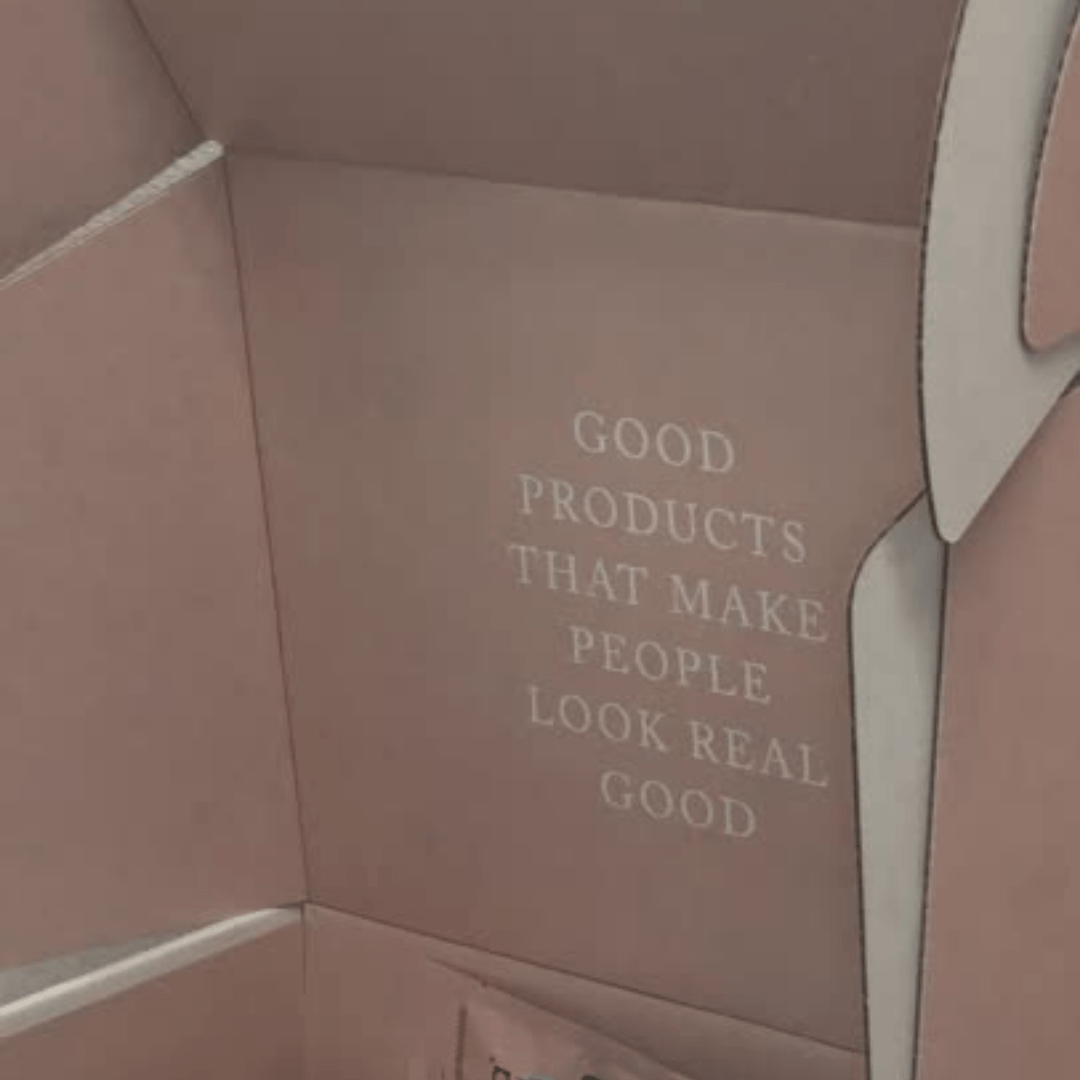 Using Your Platform For Good