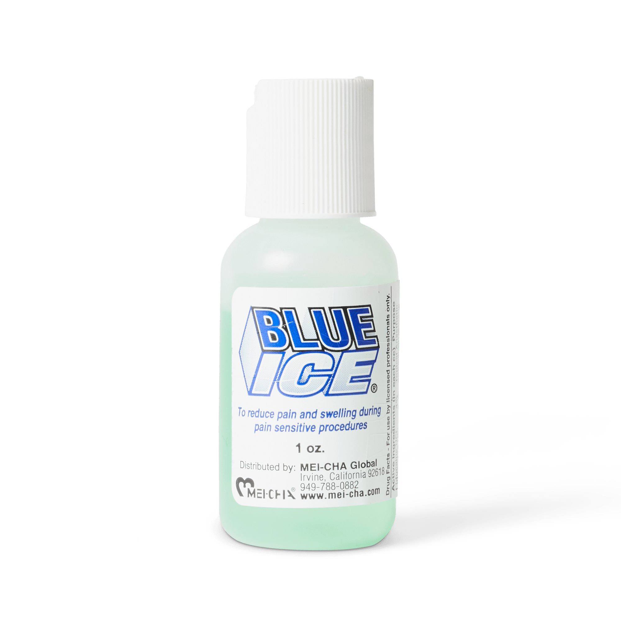 Blue Ice Topical Anesthetic