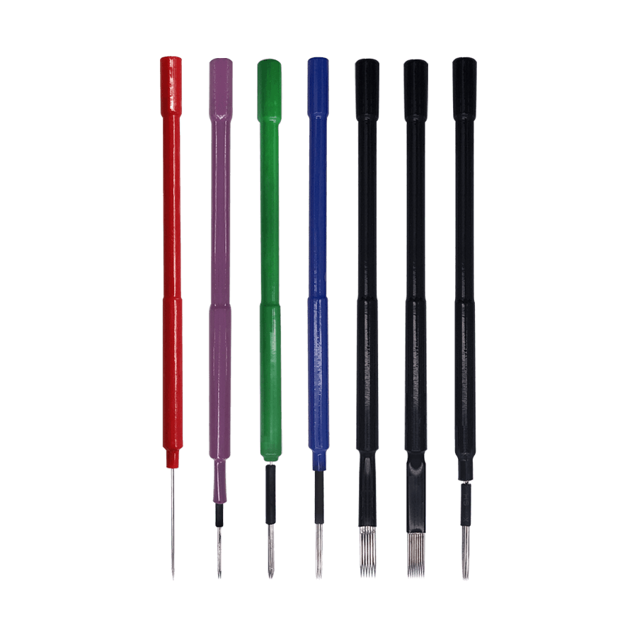 Platinum Permanent Makeup Needles